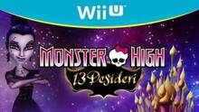 Monster High 13 Monstruo Deseos - Videojuego (Wii, Wii U, Nintendo 3DS ...