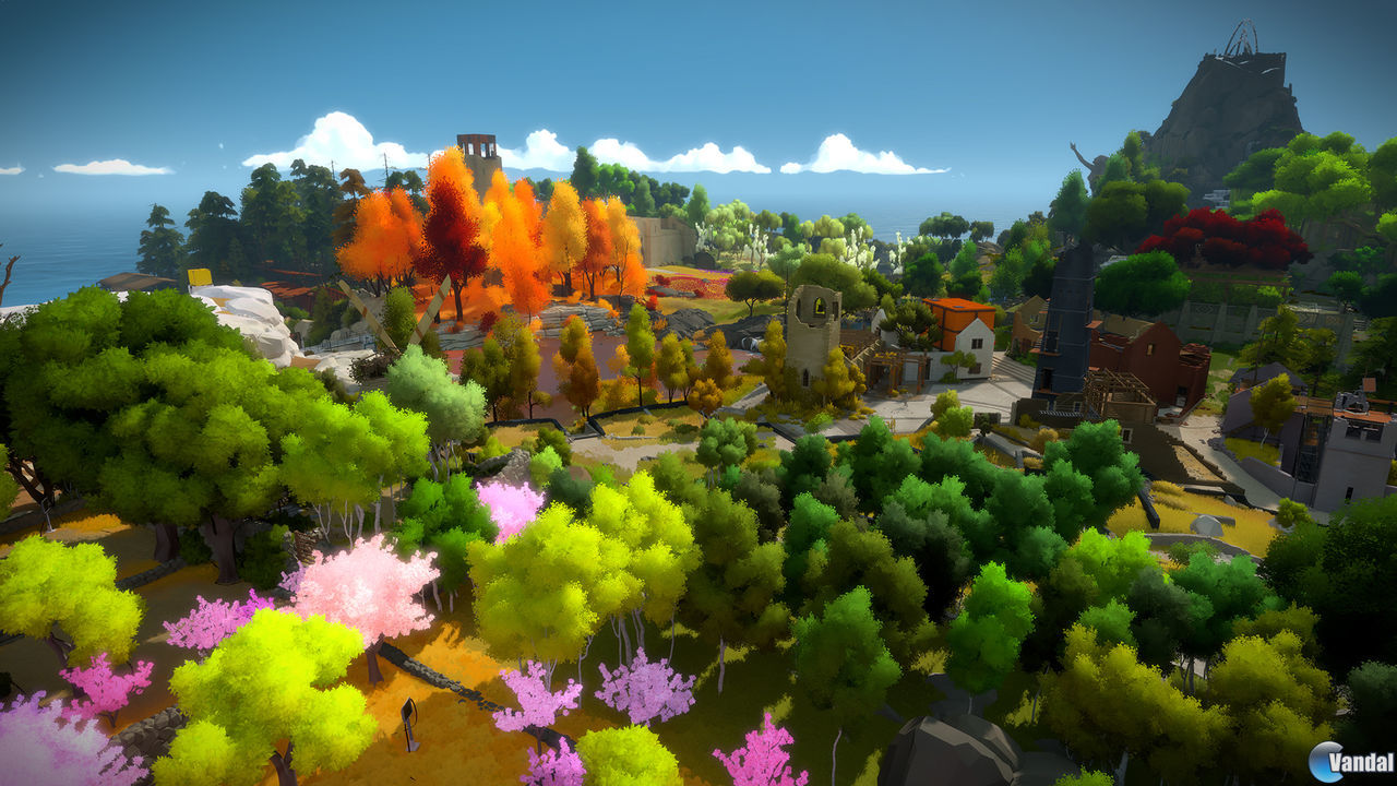 The Witness arrive aussi sur Xbox One ? - Actualités Xbox One