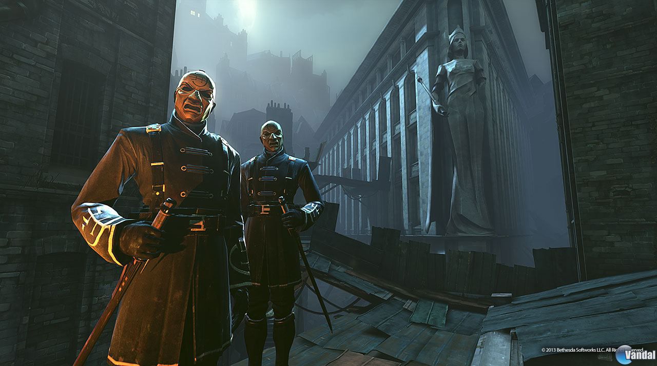 Primeras imágenes de Knife of Dunwall, el nuevo contenido de Dishonored ...