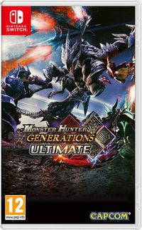 Imágenes nintendo switch monster hunter generations ultimate - Vandal